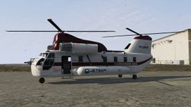 Cargobob - Grand Theft Wiki, the GTA wiki