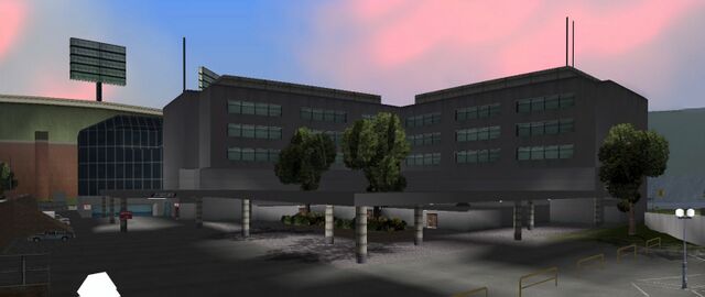 Carson General Hospital - Grand Theft Wiki, the GTA wiki