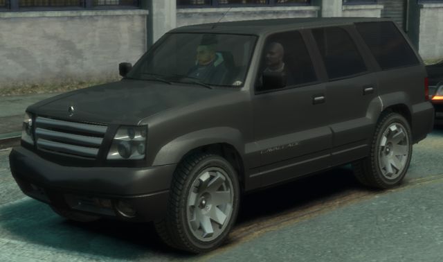 Cavalcade - Grand Theft Wiki, the GTA wiki