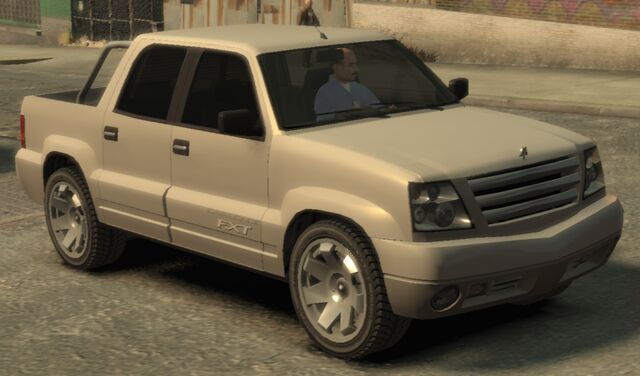 Cavalcade FXT - Grand Theft Wiki, the GTA wiki