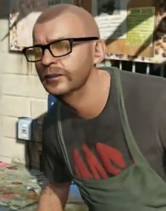 Chef - Grand Theft Wiki, the GTA wiki
