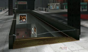 Subway in GTA III - Grand Theft Wiki, the GTA wiki