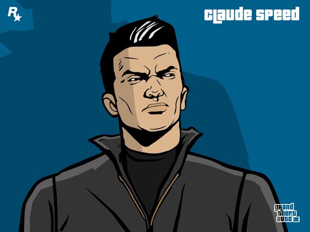 Claude Speed - Grand Theft Wiki, the GTA wiki