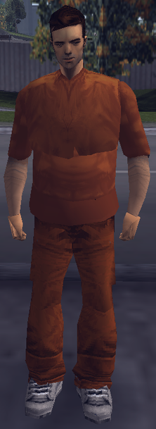 Prison Garments Outfit - Grand Theft Wiki, the GTA wiki