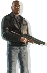 Clay Simons - Grand Theft Wiki, the GTA wiki