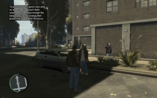 Clean Getaway/Walkthrough - Grand Theft Wiki, the GTA wiki