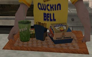 Cluckin' Bell - Grand Theft Wiki, the GTA wiki