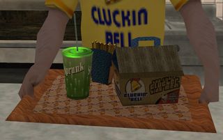 Cluckin' Bell - Grand Theft Wiki, the GTA wiki
