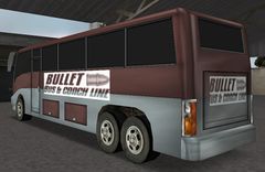 Bullet Bus & Coach Line - Grand Theft Wiki, the GTA wiki