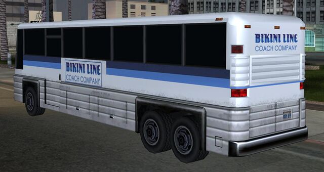 Bikini Line Coach Company - Grand Theft Wiki, the GTA wiki