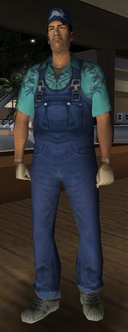 Coveralls - Grand Theft Wiki, the GTA wiki
