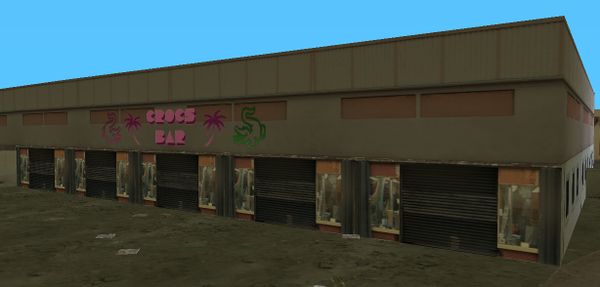 Crocs Bar - Grand Theft Wiki, the GTA wiki