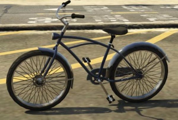 Cruiser (bike) - Grand Theft Wiki, the GTA wiki