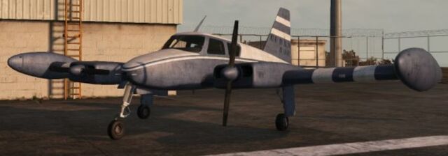 Cuban 800 - Grand Theft Wiki, the GTA wiki