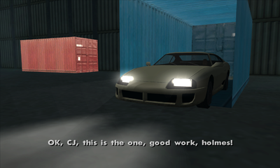 Customs Fast Track - Grand Theft Wiki, the GTA wiki