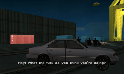 Customs Fast Track - Grand Theft Wiki, the GTA wiki