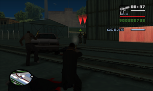 Customs Fast Track - Grand Theft Wiki, the GTA wiki