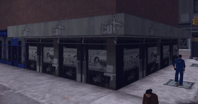 Cut - Grand Theft Wiki, the GTA wiki