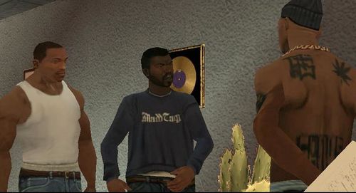 OG Loc - Grand Theft Wiki, the GTA wiki