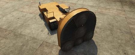 Cutter - Grand Theft Wiki, the GTA wiki