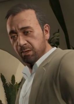 Dave Norton - Grand Theft Wiki, the GTA wiki