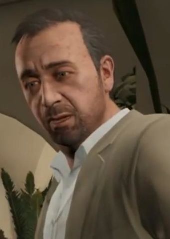 Dave Norton - Grand Theft Wiki, the GTA wiki