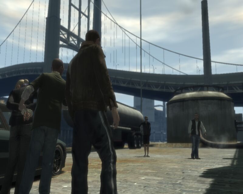 Diamonds Are a Girl's Best Friend - Grand Theft Wiki, the GTA wiki