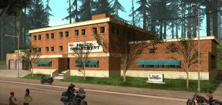 San Andreas Police Department - Grand Theft Wiki, the GTA wiki