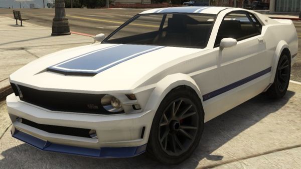 Dominator - Grand Theft Wiki, the GTA wiki