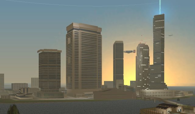 Downtown Vice City - Grand Theft Wiki, the GTA wiki