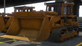 Dozer - Grand Theft Wiki, the GTA wiki