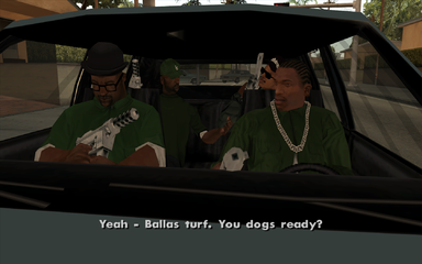 Drive-By - Grand Theft Wiki, the GTA wiki