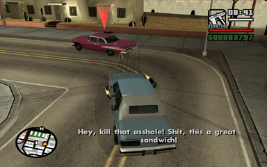 Drive-Thru - Grand Theft Wiki, the GTA wiki