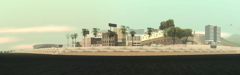 East Beach - Grand Theft Wiki, the GTA wiki