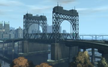 East Borough Bridge - Grand Theft Wiki, the GTA wiki
