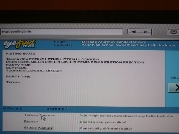User:Gta-mysteries/Emails in GTA IV - Grand Theft Wiki, the GTA wiki