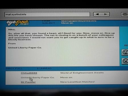 User:Gta-mysteries/Emails in GTA IV - Grand Theft Wiki, the GTA wiki