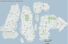 Liberty City in GTA IV Era - Grand Theft Wiki, the GTA wiki