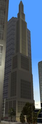 Tallest Buildings in GTA III Era - Grand Theft Wiki, the GTA wiki