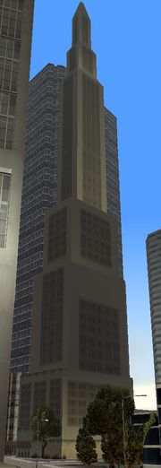 Empire State Building in GTA III Era - Grand Theft Wiki, the GTA wiki