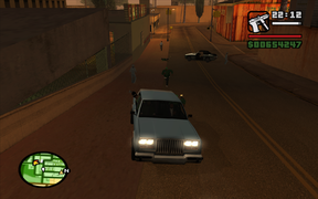 End of the Line - Grand Theft Wiki, the GTA wiki