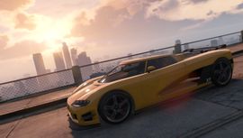 Entity XF - Grand Theft Wiki, the GTA wiki