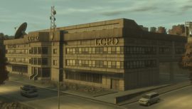LCPD in GTA IV Era - Grand Theft Wiki, the GTA wiki