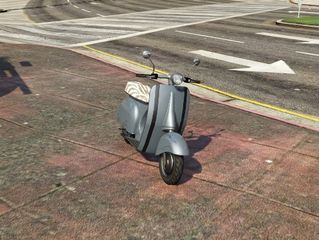 Faggio - Grand Theft Wiki, the GTA wiki