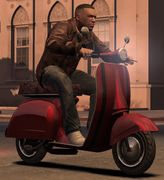 Faggio - Grand Theft Wiki, the GTA wiki