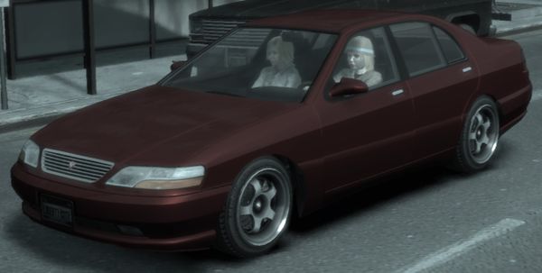 Feroci - Grand Theft Wiki, the GTA wiki