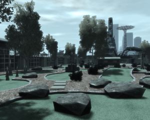 Firefly Island - Grand Theft Wiki, the GTA wiki
