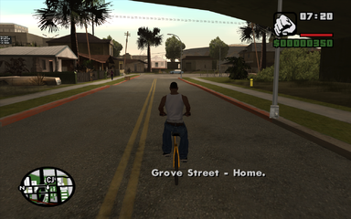 First Mission (GTA SA) - Grand Theft Wiki, the GTA wiki