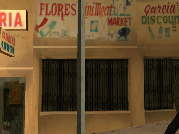 Flores Mini Meat Market - Grand Theft Wiki, the GTA wiki