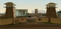 Fort Baxter Air Base - Grand Theft Wiki, the GTA wiki